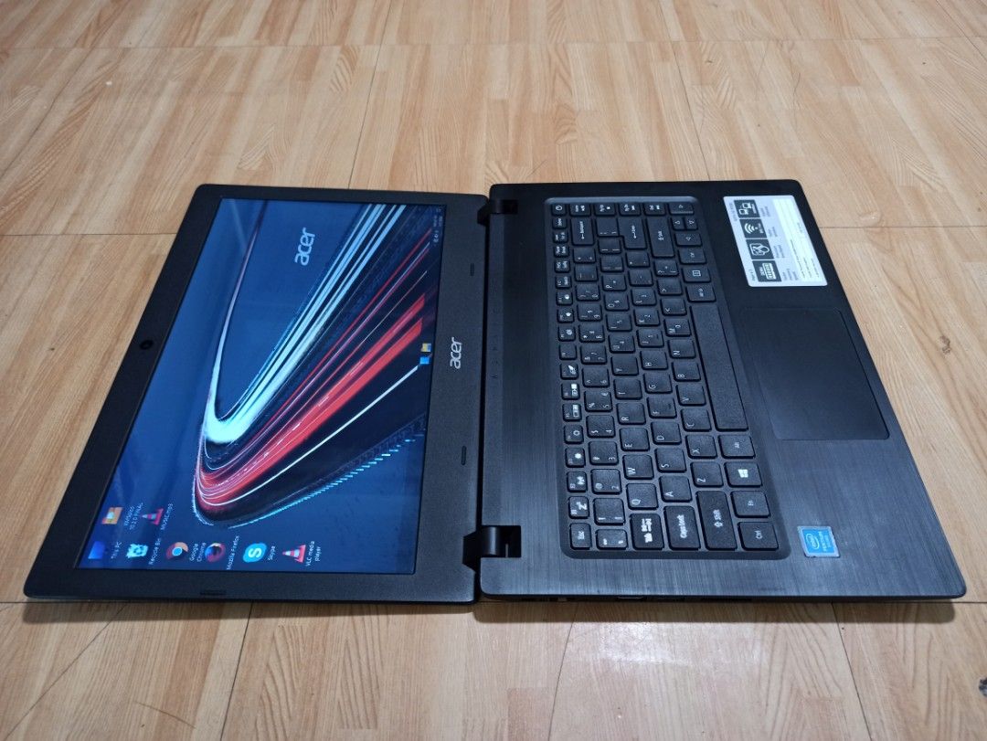 Acer Pentium Silver 8thGen, 4GB DDR4 slim Laptop on Carousell