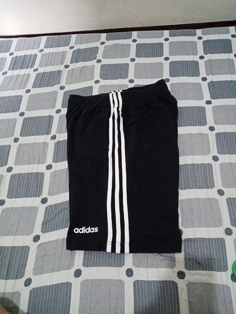 Adidas 3 Lines Short on Carousell