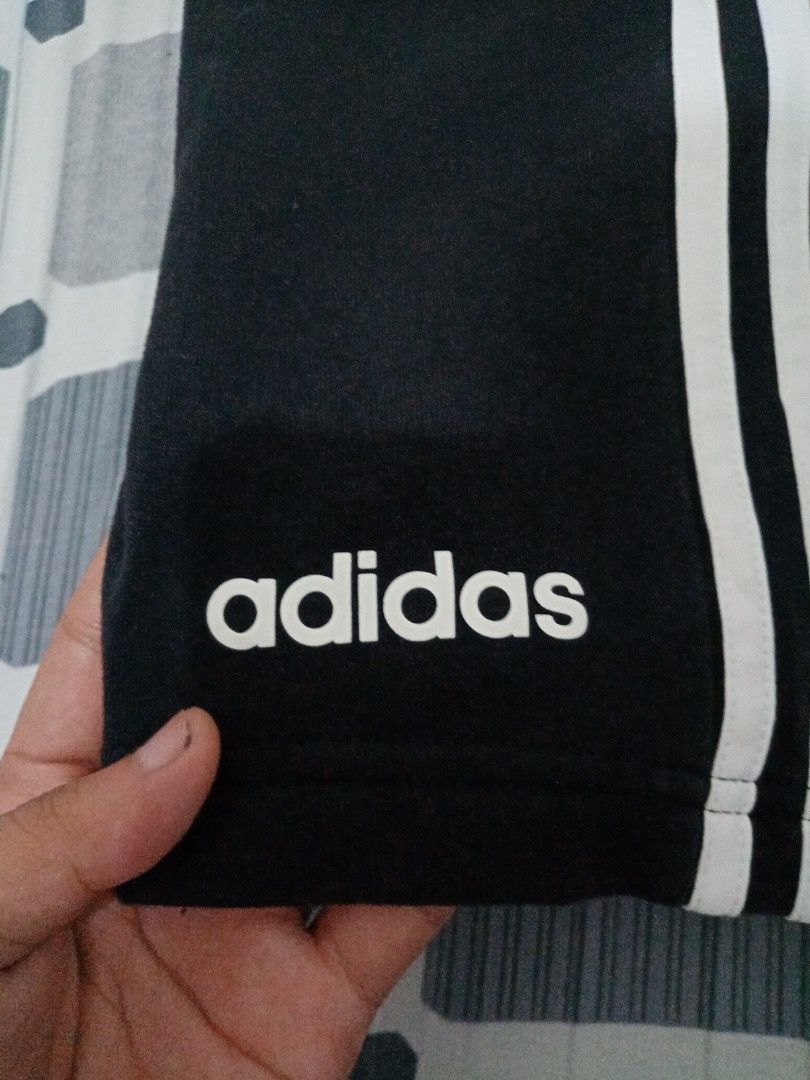 Adidas 3 Lines Short on Carousell