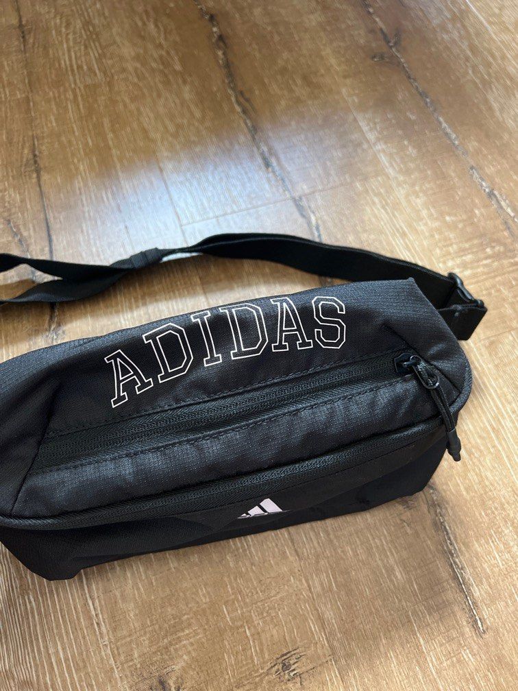 Adidas Classic Waist Bag / Fanny Pack, Men's Fashion, Bags, Belt bags ...