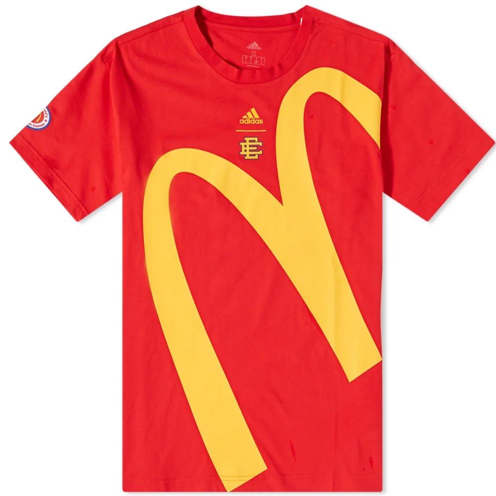 Adidas McDonald, Men's Fashion, Activewear on Carousell