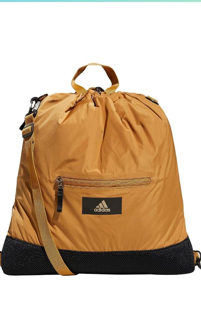 Adidas Squad Convertible Backpack/Crossbody, Women's Fashion, Bags ...