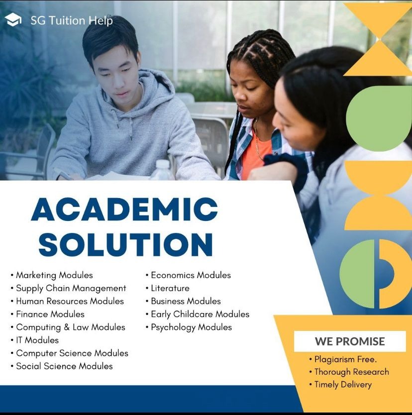 Affordable Assignment Help Singapore, Learning & Enrichment, Professional Skills on Carousell