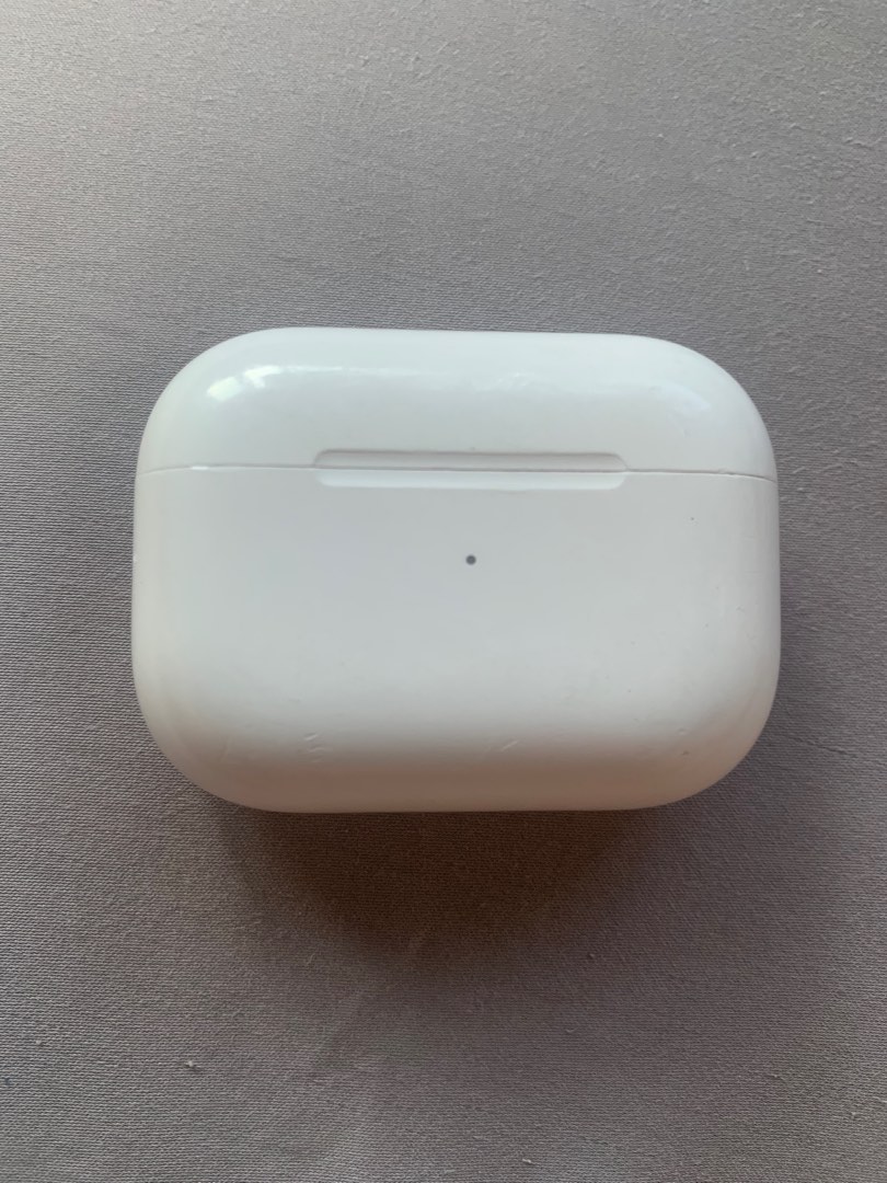 Airpods Pro Charging Case Audio Earphones On Carousell