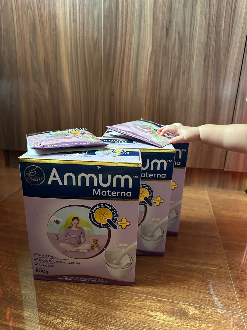 Anmum Plain 800g on Carousell