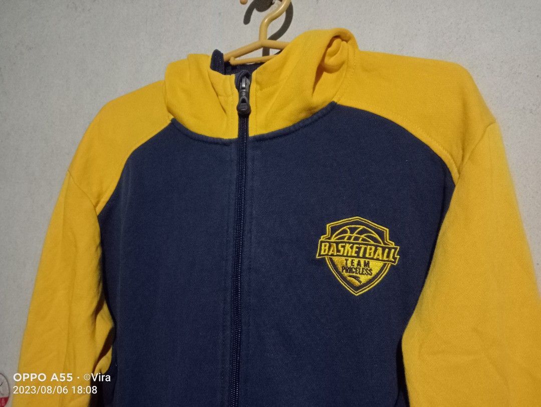 Anta Basketball Jacket on Carousell
