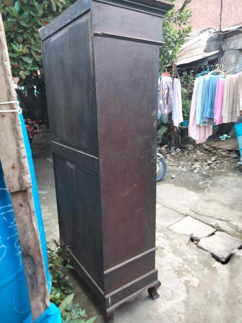 ANTIQUE APARADOR PUYAT NARRA, Furniture & Home Living, Furniture ...
