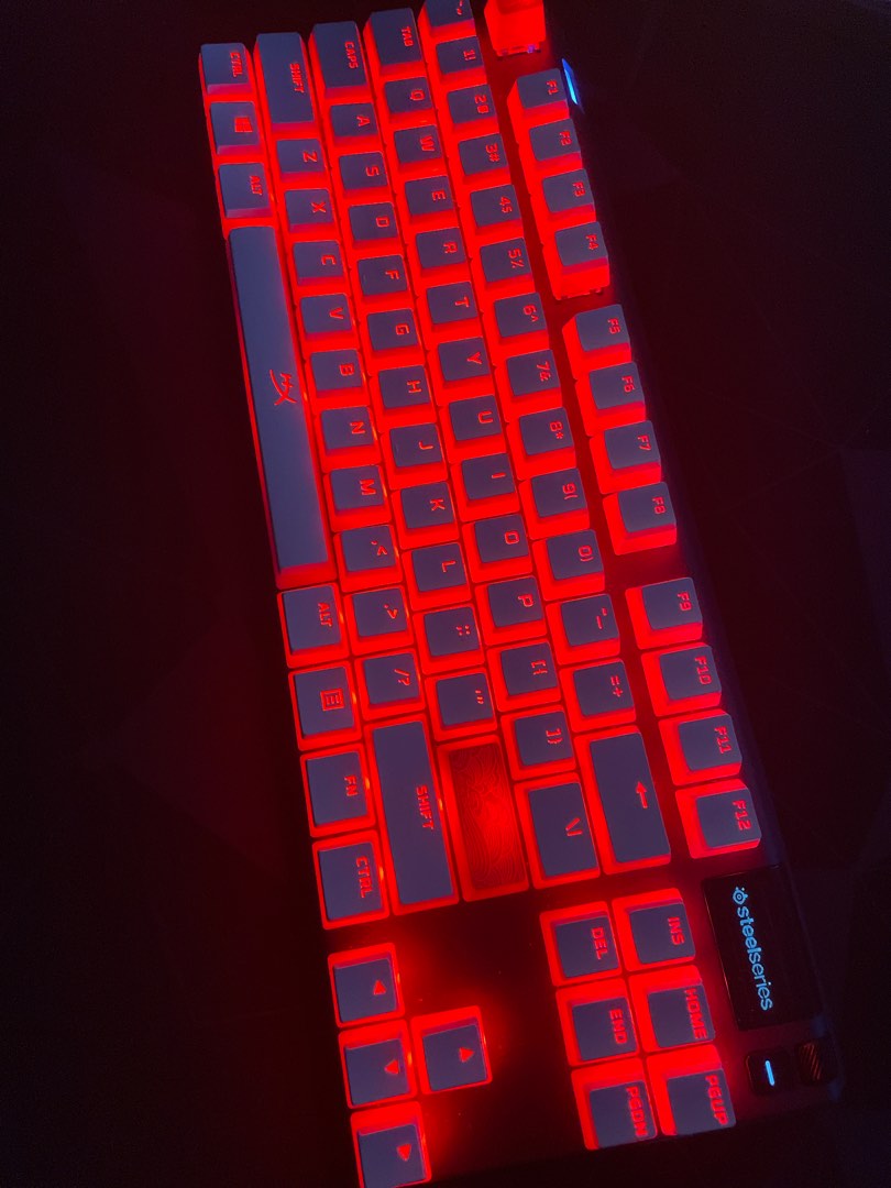 Apex Pro Tkl 電腦&科技 電腦周邊及配件 電腦鍵盤及相關產品 Carousell