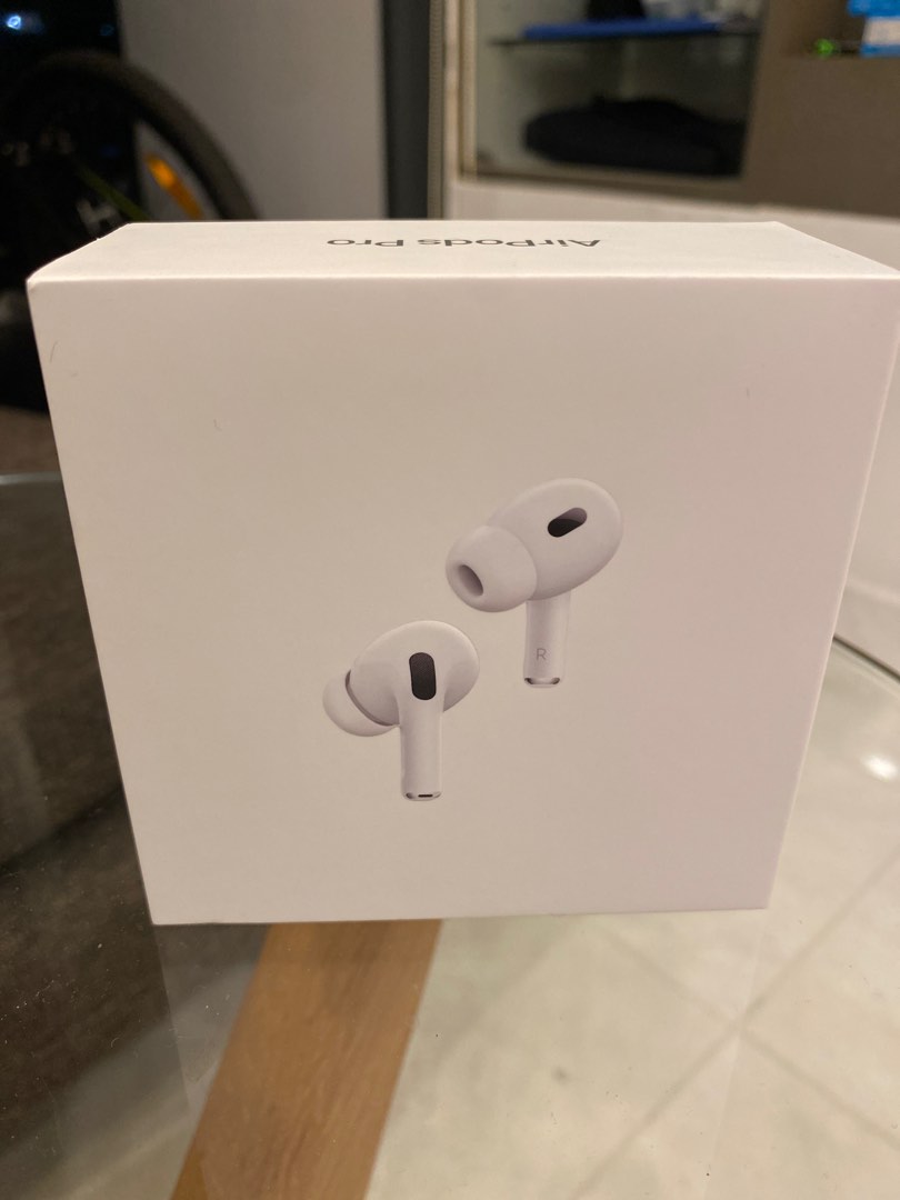 Apple AirPods Pro Gen 2, Audio, Earphones on Carousell