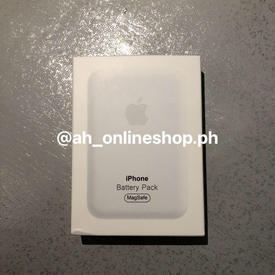 APPLE BATTERY PACK (MAGSAFE) on Carousell