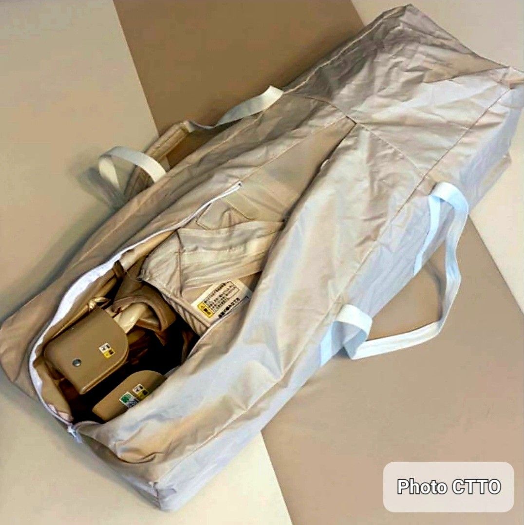 APRICA Baby Crib (Coconel Air Plus), Babies & Kids, Baby Nursery & Kids ...