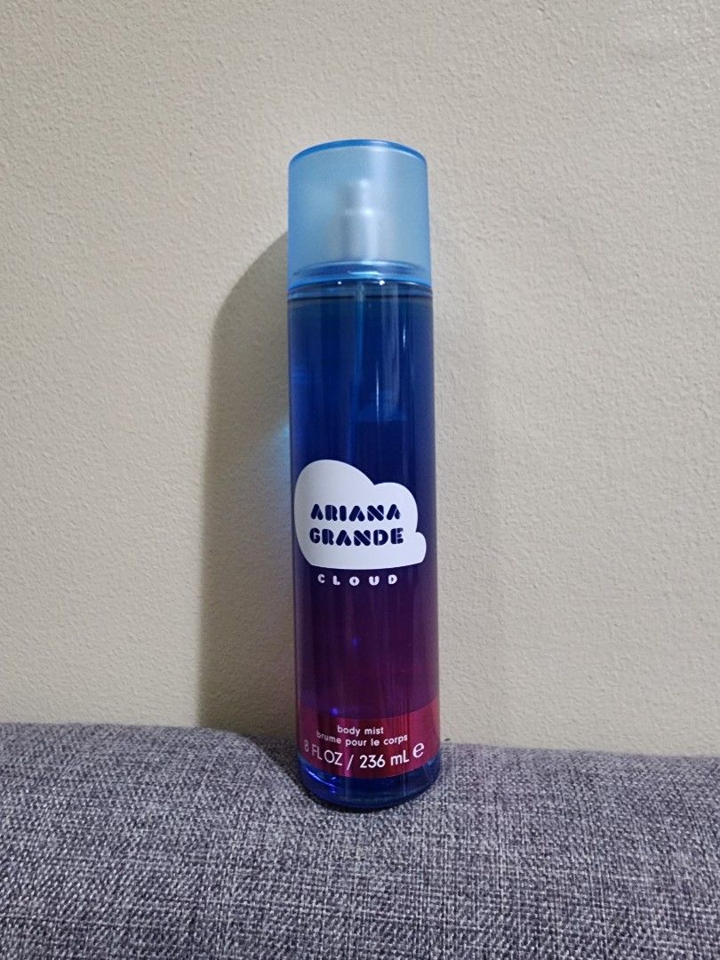 Cloud by Ariana Grande Body Mist (236ml), Beauty & Personal Care ...