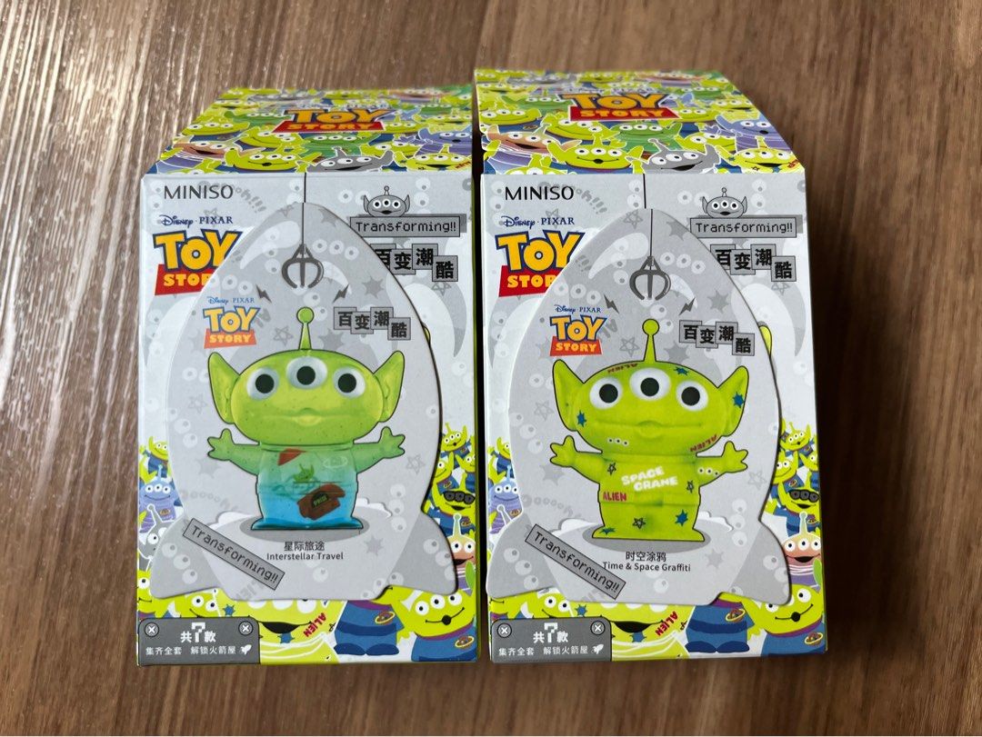 Assorted Blindbox, Hobbies & Toys, Toys & Games on Carousell