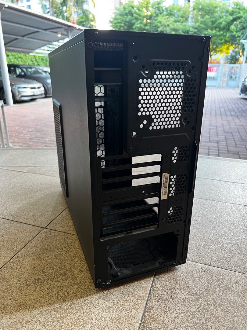 ATX Case (Cooler Master N300), Computers & Tech, Parts & Accessories ...