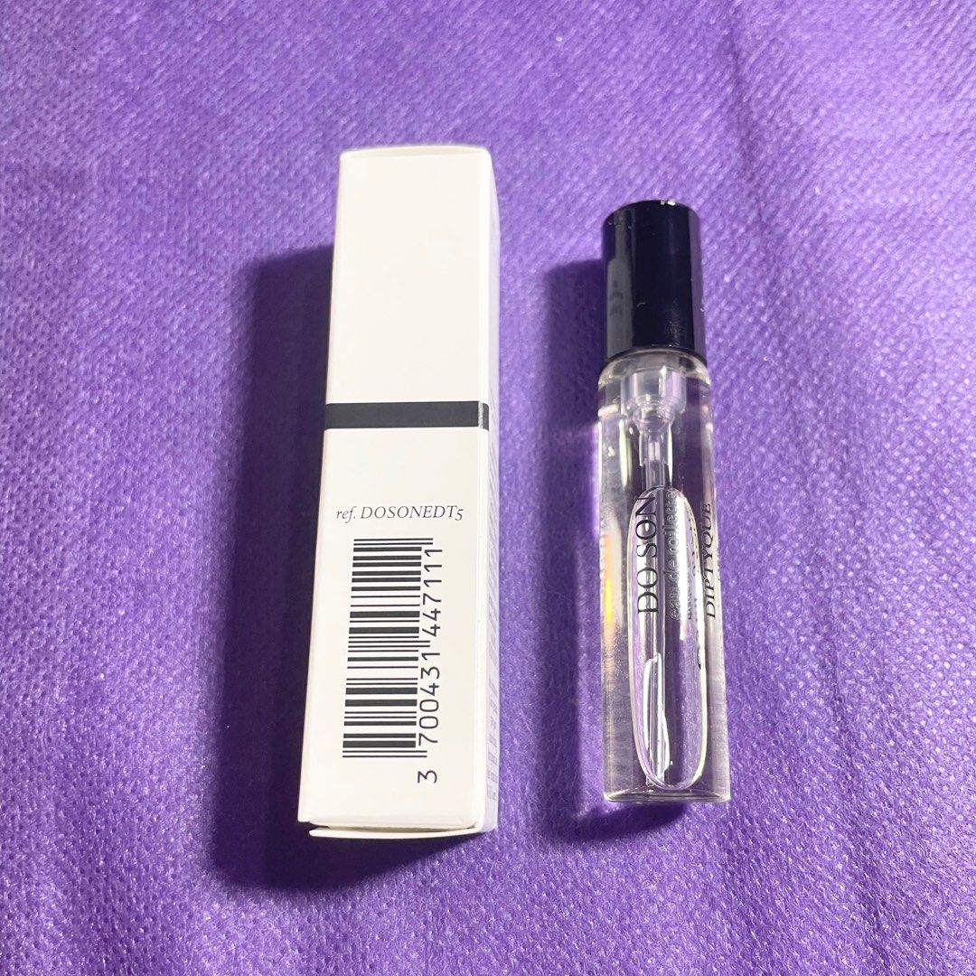 AUTHENTIC Diptyque doson do son eau de toilette perfume spray, Beauty ...