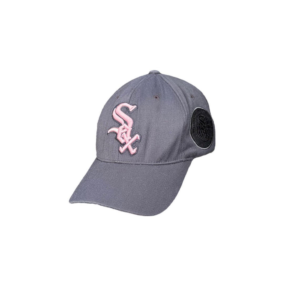 Authentic SOX MLB cap on Carousell