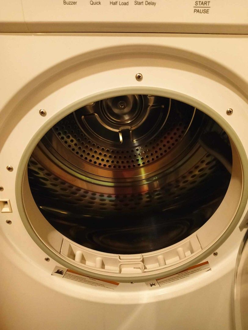 AWD-72AWP WHIRLPOOL FRONT LOAD DRYER on Carousell