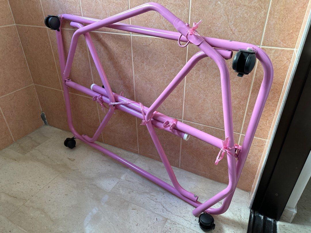 Baby Yao Lan cradle spring cot, Babies & Kids, Baby Nursery & Kids ...