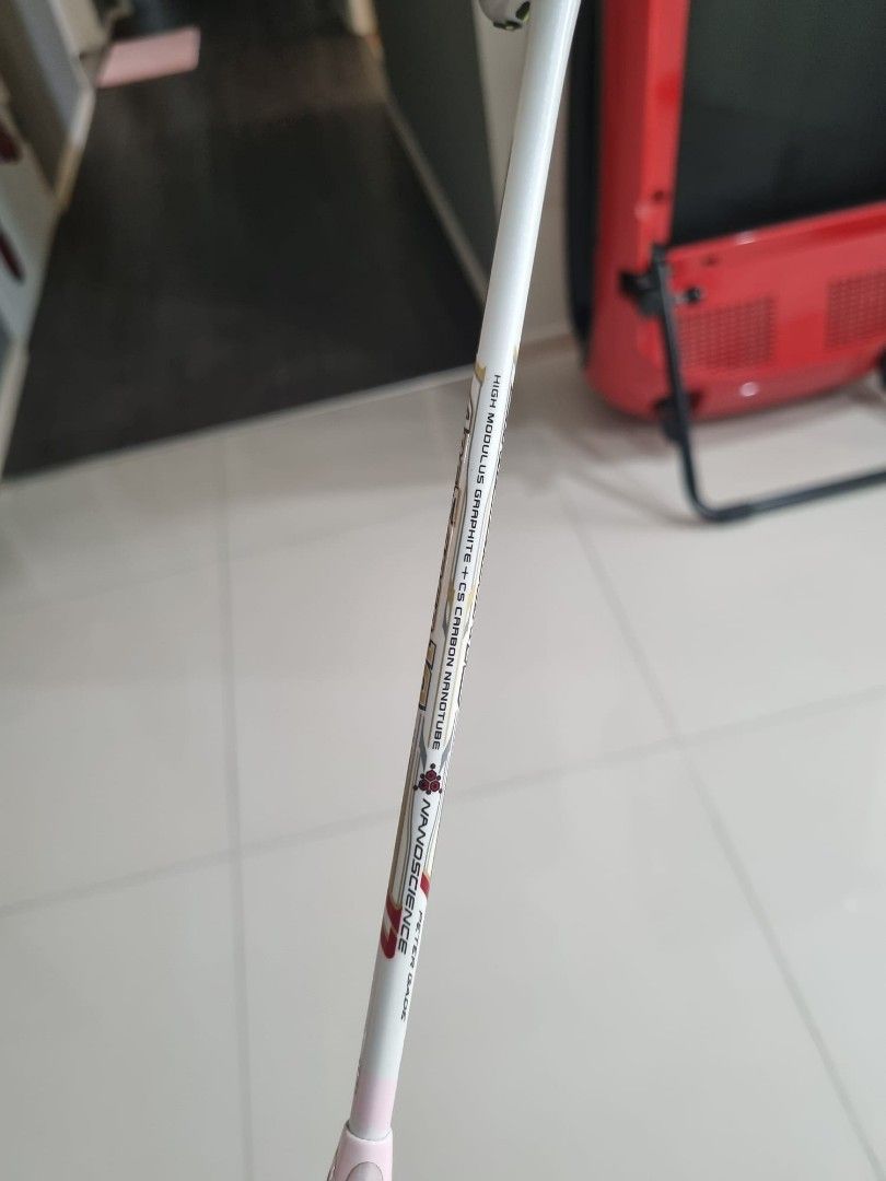 Badminton racket Yonex Arcsaber 10 Peter Gade Limited Edition badminton ...