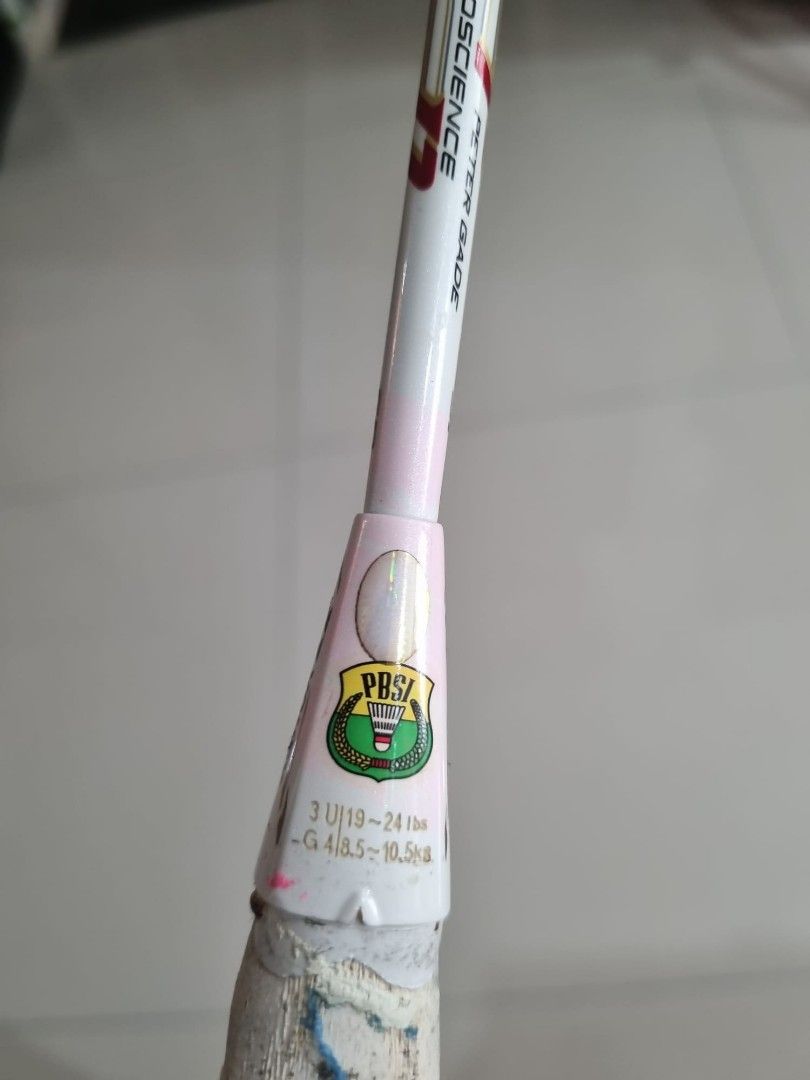 Badminton racket Yonex Arcsaber 10 Peter Gade Limited Edition badminton ...