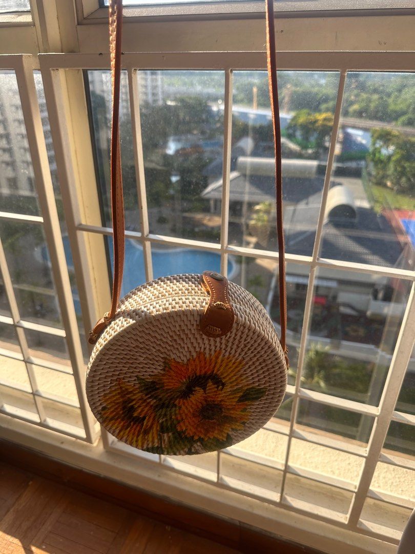 Bag from Bali, Women's Fashion, Bags & Wallets, Cross-body Bags on ...
