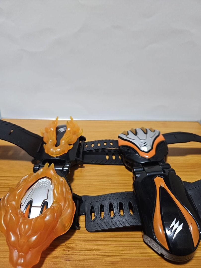 Bandai Gekiranger DX Geki Changer Morpher Power Rangers Jungle Fury ...