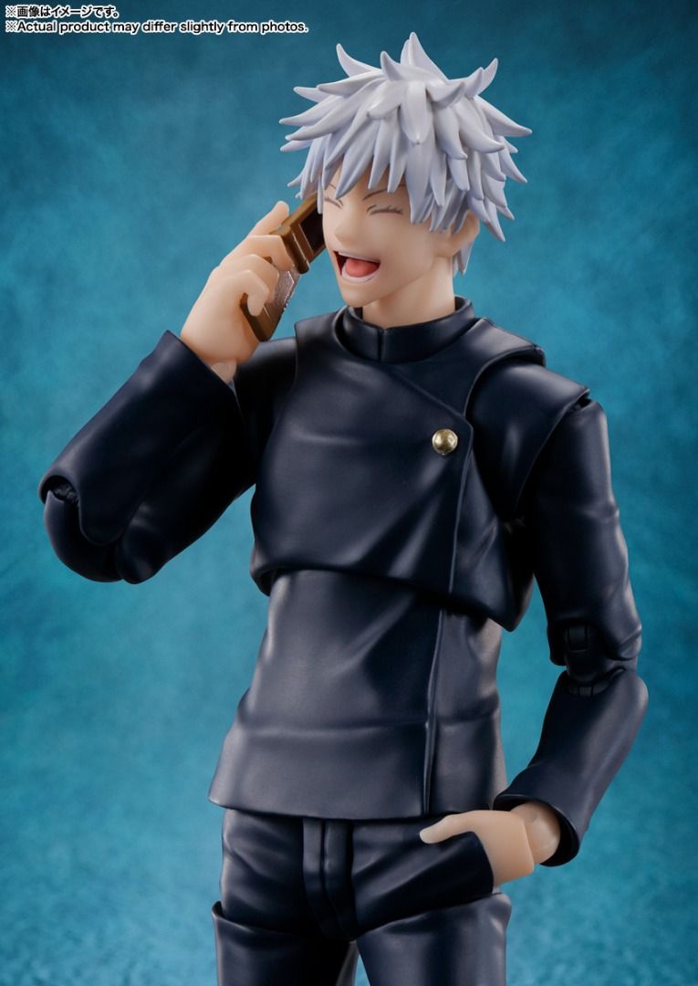 Bandai Shfiguarts Shf Satoru Gojo Jujutsu Technical High School
