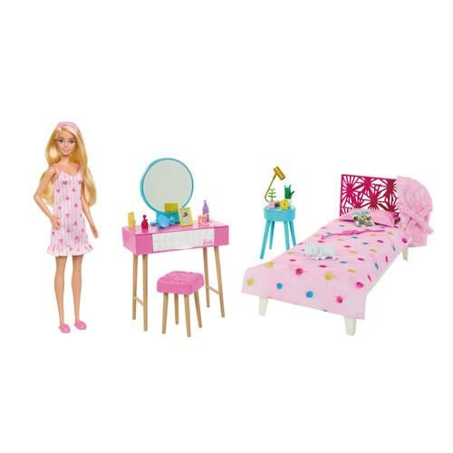 Barbie Fab Barbie Doll And Bedroom Playset Hobbies And Toys Toys And Games