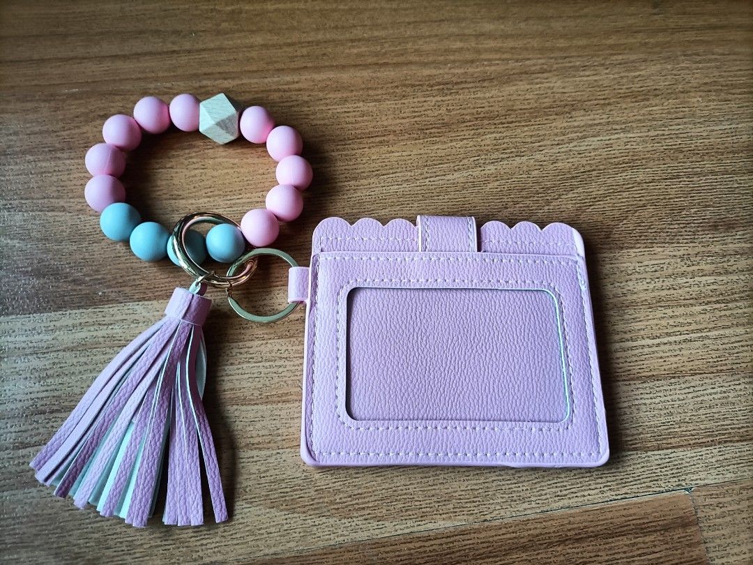 Barbie id card holder, Hobbies & Toys, Stationery & Craft, Handmade ...