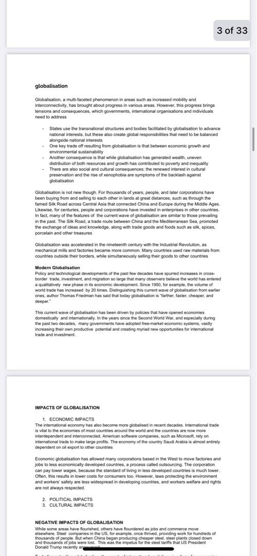 BCME + GP A Levels Bundle (2025 RJC RI Raffles Institution HCI HCJC Hwa ...