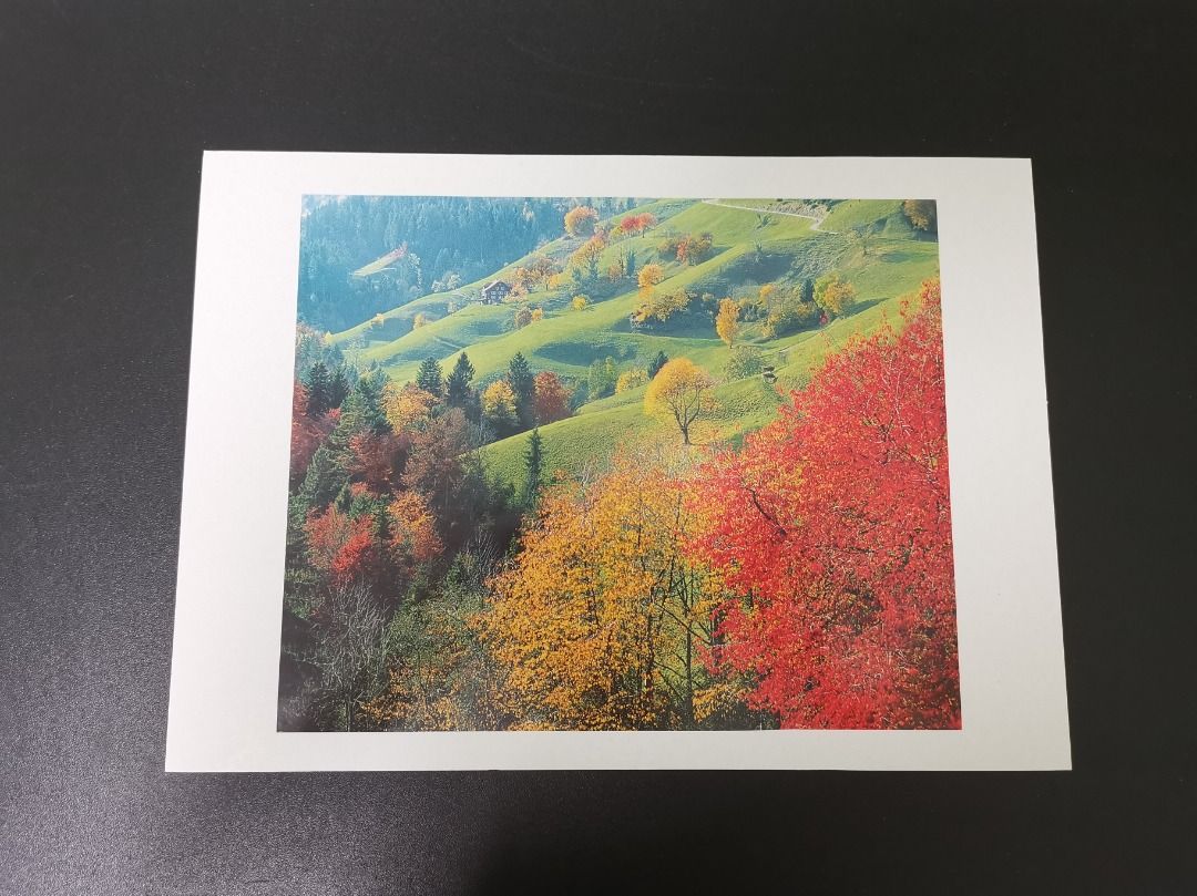 Beautiful Scenery Posters - Set 1, Hobbies & Toys, Stationery & Craft ...