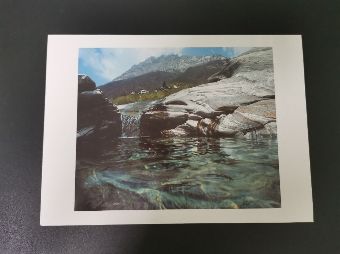 Beautiful Scenery Posters - Set 2, Hobbies & Toys, Stationery & Craft ...