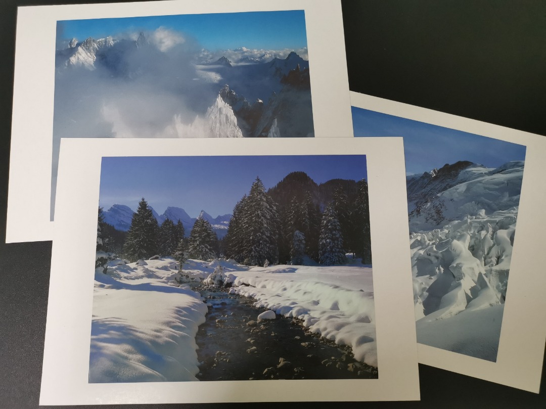 Beautiful Scenery Posters - Set 3, Hobbies & Toys, Stationery & Craft ...