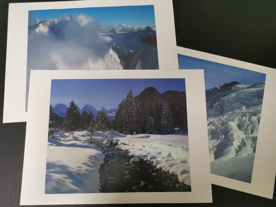 Beautiful Scenery Posters - Set 3, Hobbies & Toys, Stationery & Craft ...