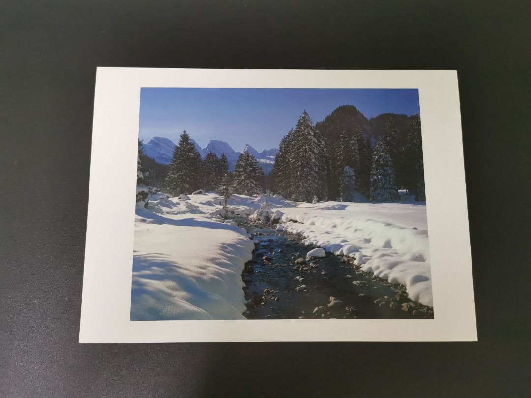 Beautiful Scenery Posters - Set 3, Hobbies & Toys, Stationery & Craft ...