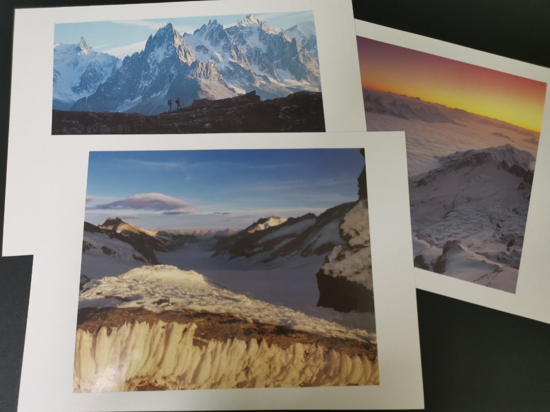 Beautiful Scenery Posters - Set 4, Hobbies & Toys, Stationery & Craft ...