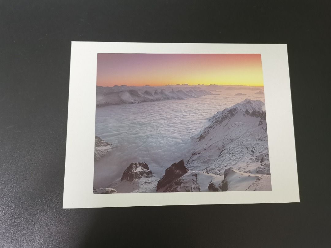 Beautiful Scenery Posters - Set 4, Hobbies & Toys, Stationery & Craft ...