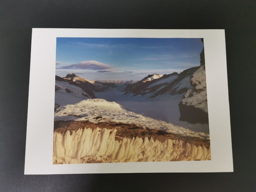 Beautiful Scenery Posters - Set 4, Hobbies & Toys, Stationery & Craft ...