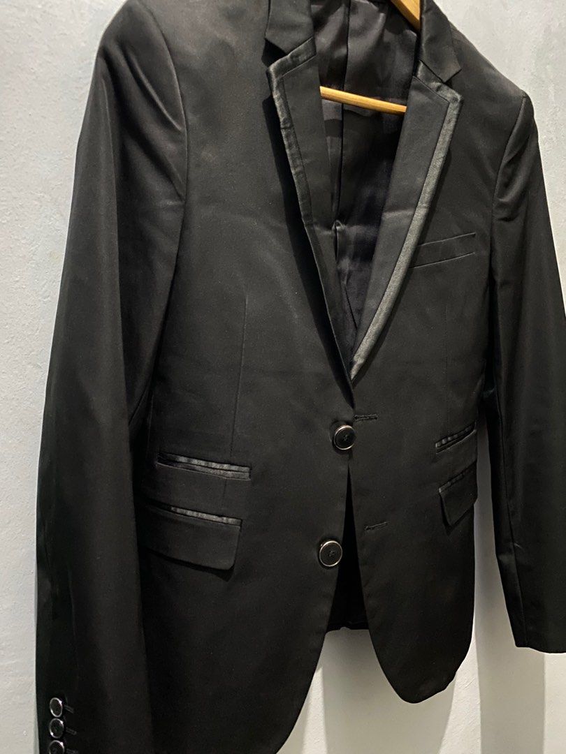 Blazzer Suit premium, Men's Fashion, Coats, Jackets and Outerwear on ...