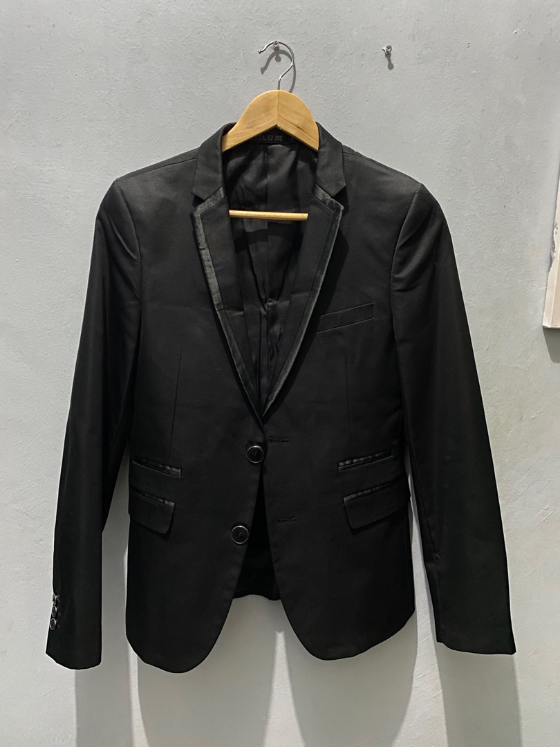 Blazzer Suit premium, Men's Fashion, Coats, Jackets and Outerwear on ...