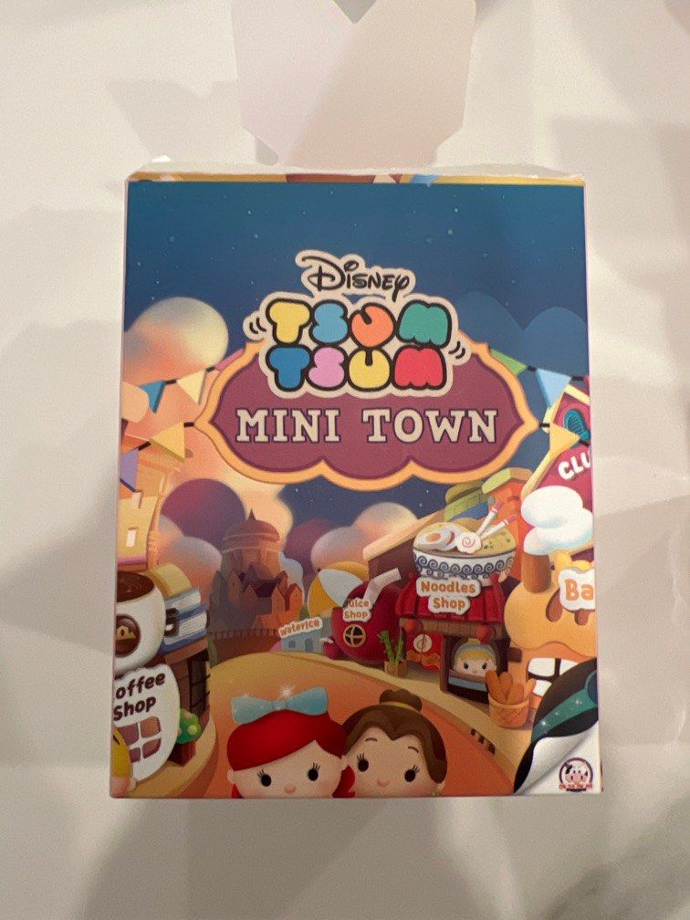 Blind box Tsum Tsum, Hobbies & Toys, Toys & Games on Carousell