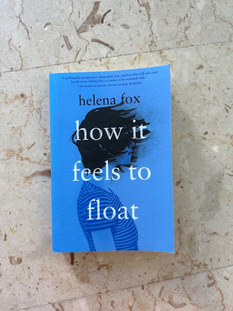 Book- How it feels to float, Hobbies & Toys, Books & Magazines, Fiction ...