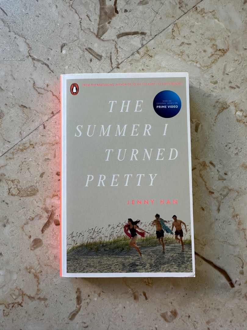 Book- The summer I turned pretty, Hobbies & Toys, Books & Magazines ...