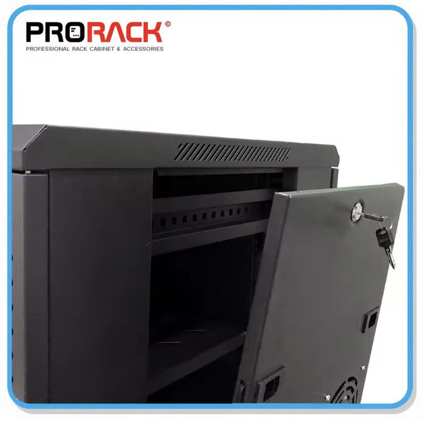Brand New - PRORACK 27u Server Data Rack Cabinet (600x1000mm ...