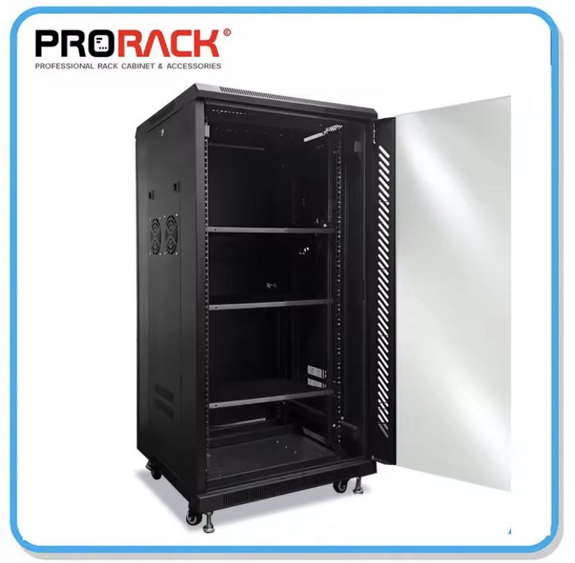 Brand New - PRORACK 27u Server Data Rack Cabinet (600x1000mm ...