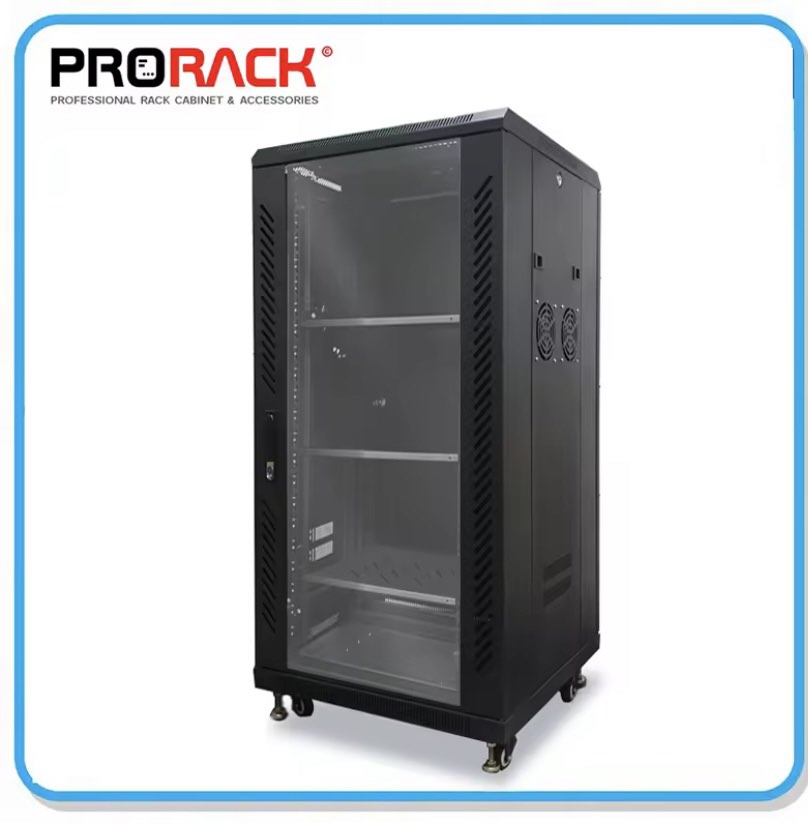 Brand New - PRORACK 27u Server Data Rack Cabinet (600x1000mm ...