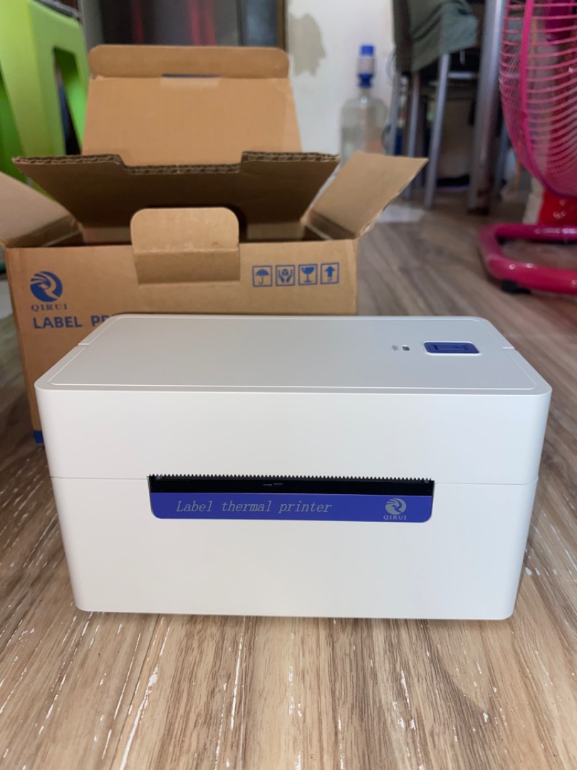Brandnew Thermal Printer Waybill (A8 Waybill), Computers & Tech ...