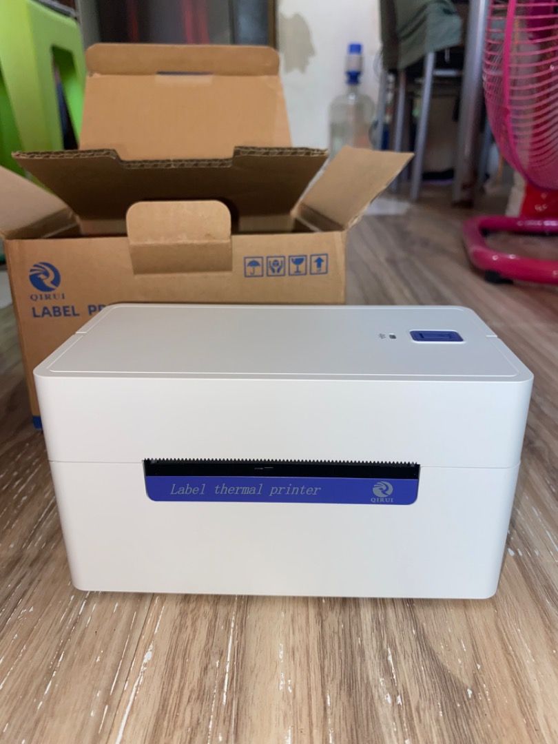 Brandnew Thermal Printer Waybill (A8 Waybill), Computers & Tech ...