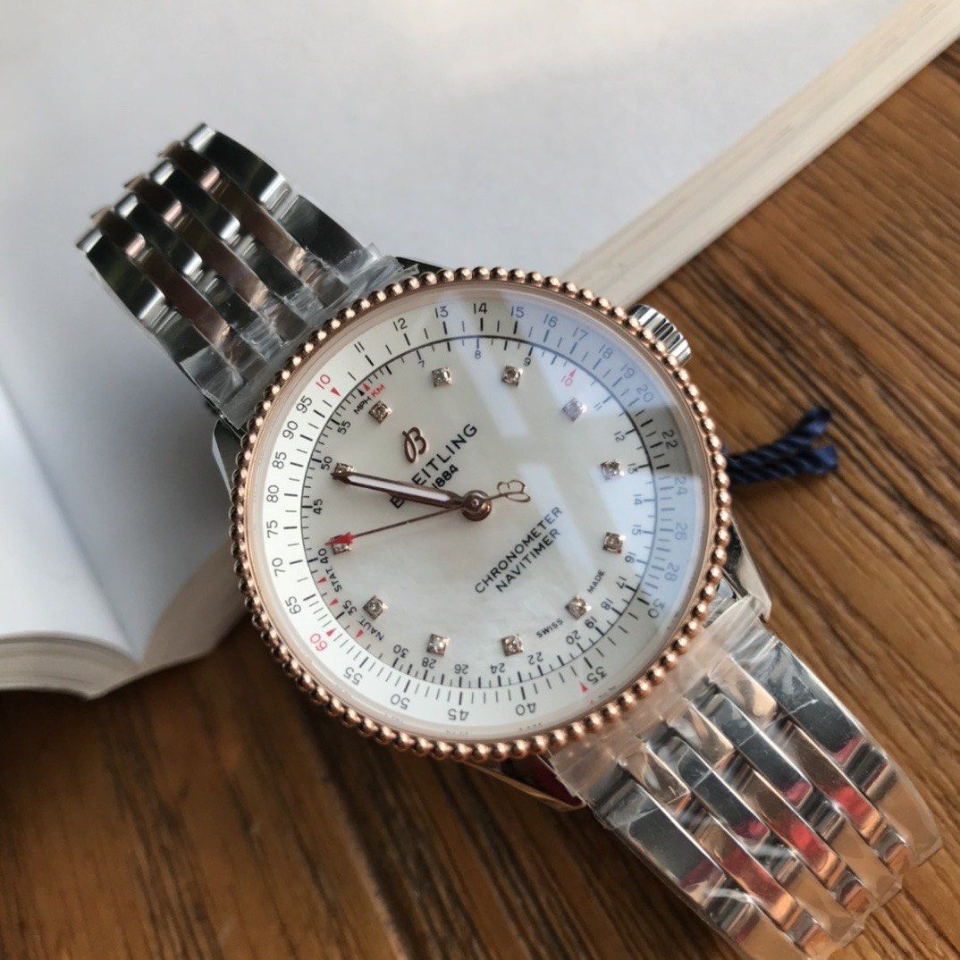 Breitling Navitimer, Women's Fashion, Watches & Accessories, Watches on ...