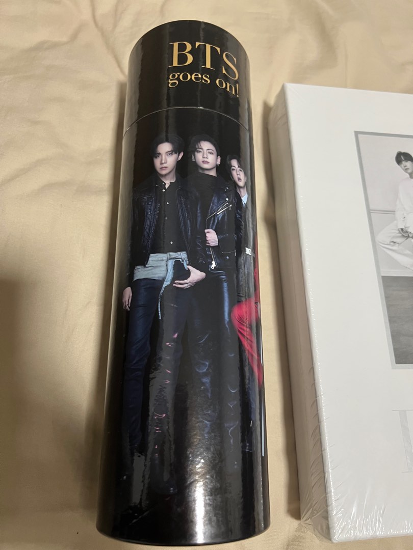 BTS DICON Photobook No 10 (Sealed), Hobbies & Toys, Memorabilia ...